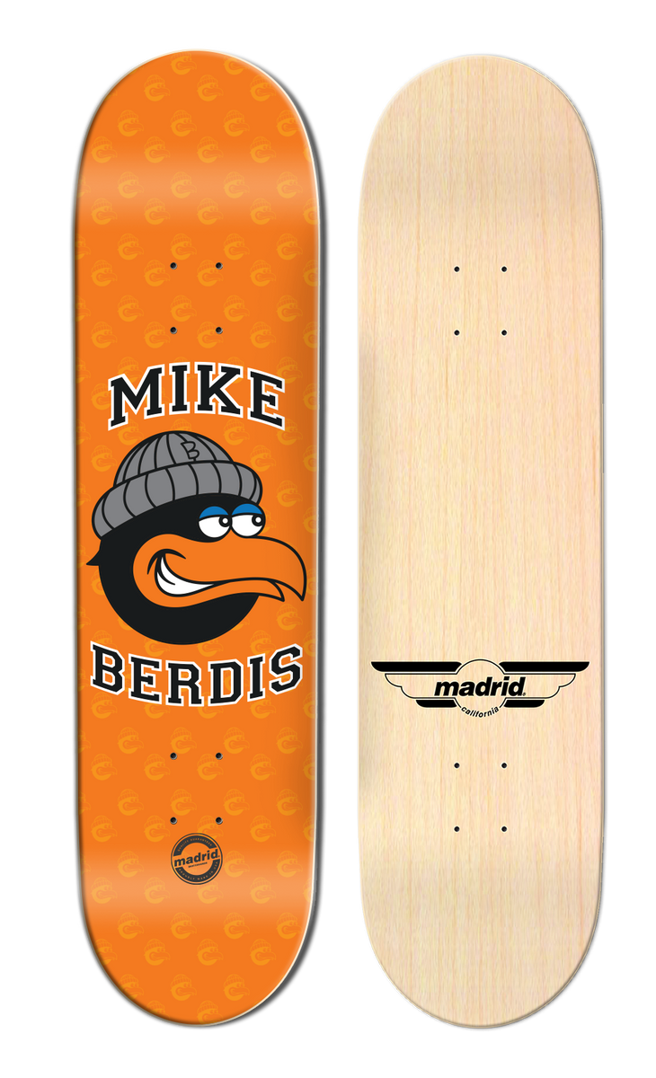 Madrid Mike Berdis Pro 2025 – Full Circle Distribution