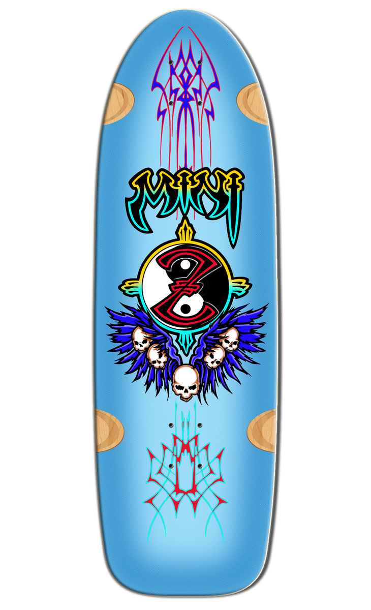 MINI Z – Full Circle Distribution