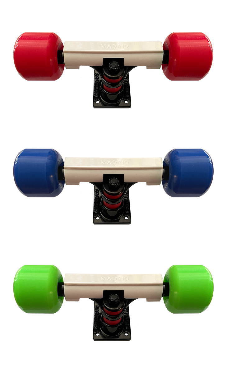 Fly Wheel RETRO ASSEMBLY GROUP – Full Circle Distribution