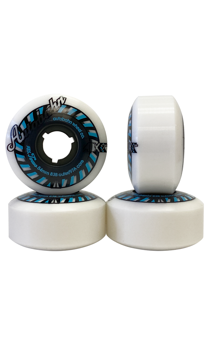 Autobahn AB-X Torus 54mm 83B/97A – Full Circle Distribution