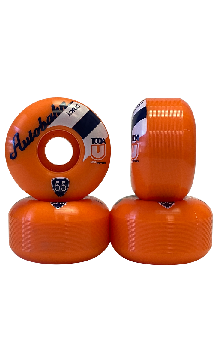 Autobahn Torus Ultra 55mm/100A Orange – Full Circle Distribution