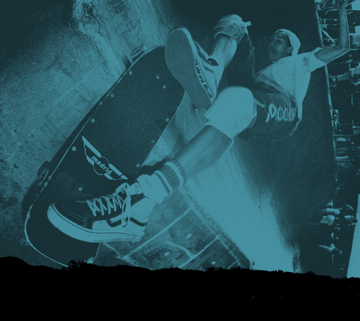 Madrid Retro – Full Circle Distribution