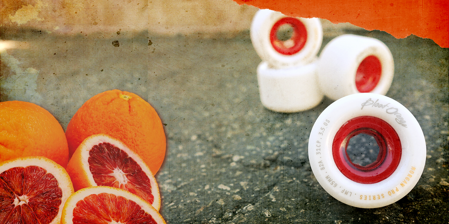 Blood Orange – Full Circle Distribution