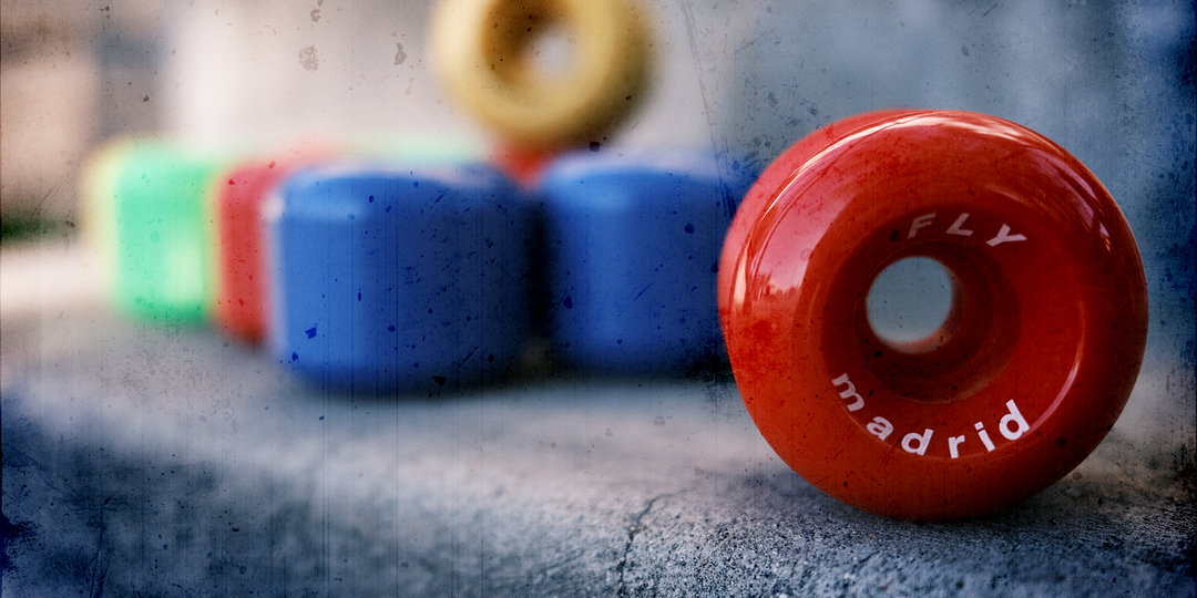 FLY WHEELS – Full Circle Distribution