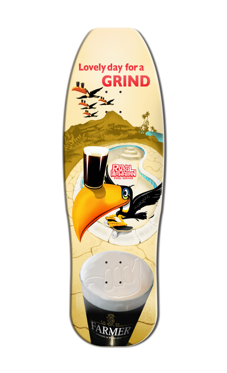 RHPS FARMER PRO MODEL – Full Circle Distribution