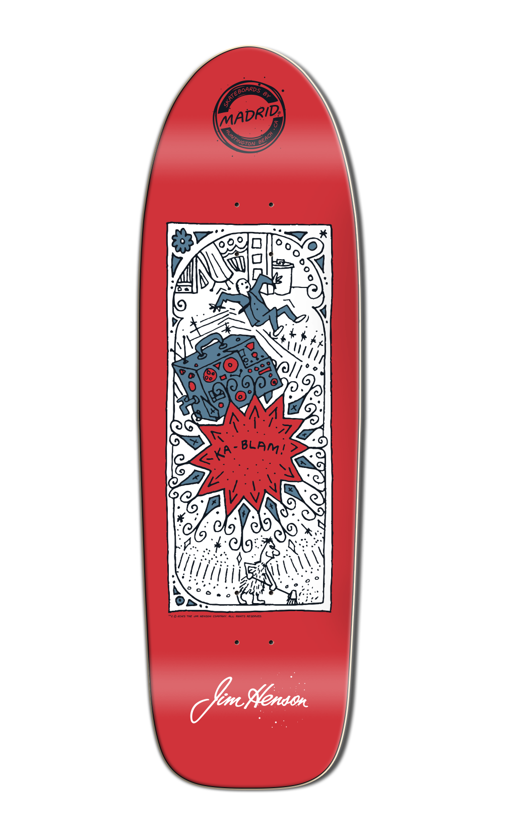 JIM HENSON DOODLES – Full Circle Distribution