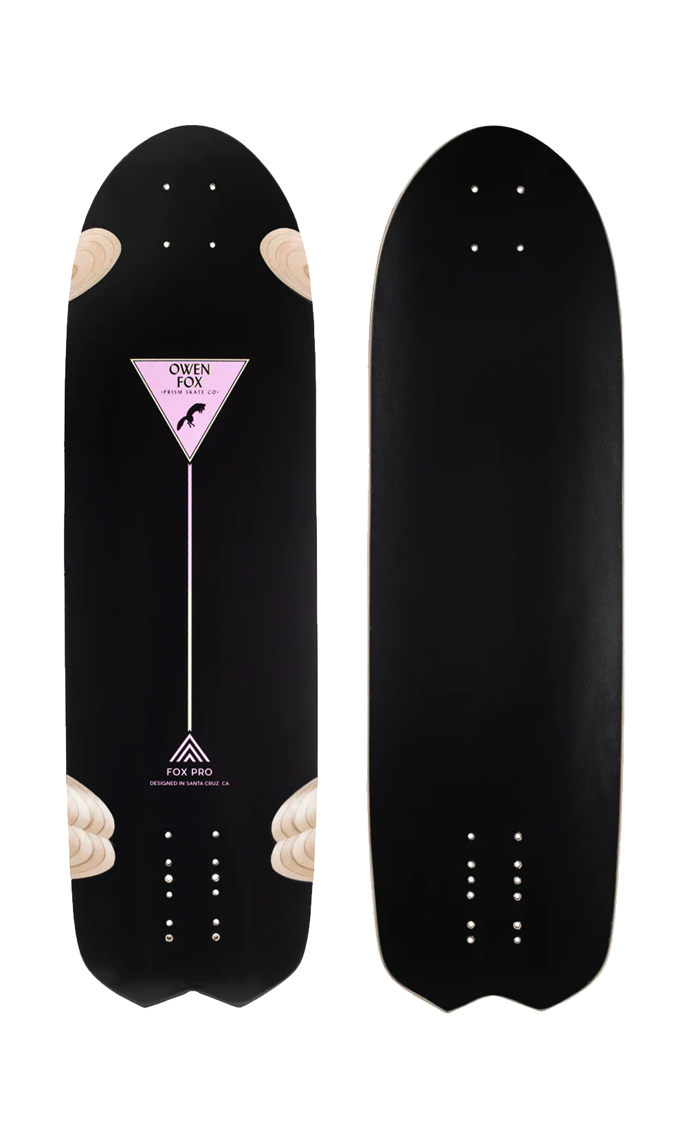 Prism Performance Boards – Full Circle Distribution