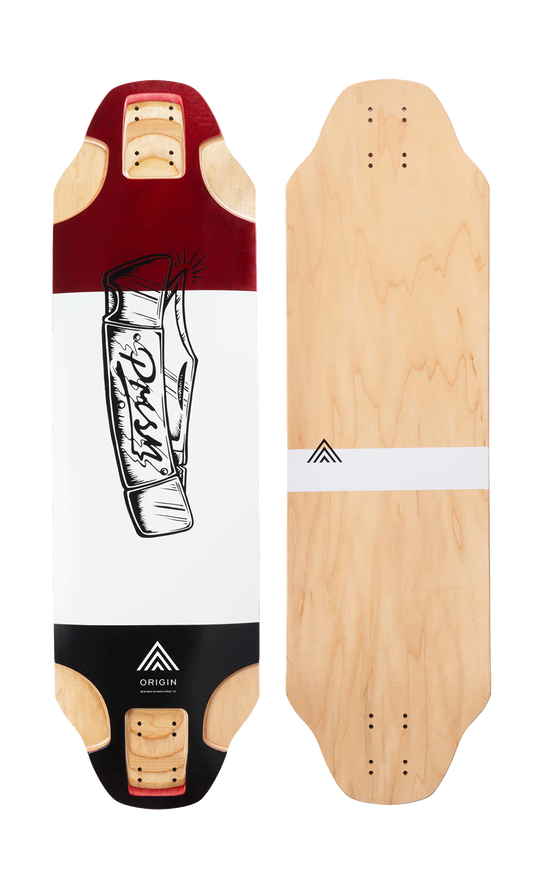 Prism Performance Boards – Full Circle Distribution