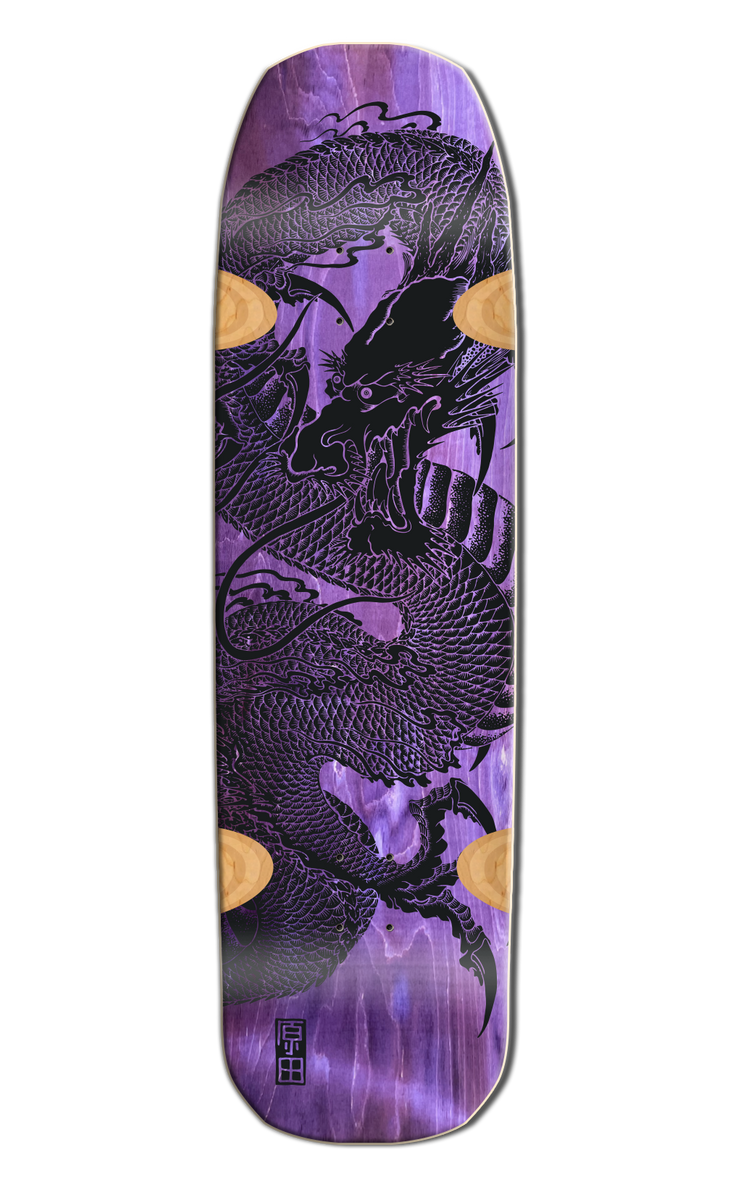 BENNETT HARADA DRAGON – Full Circle Distribution