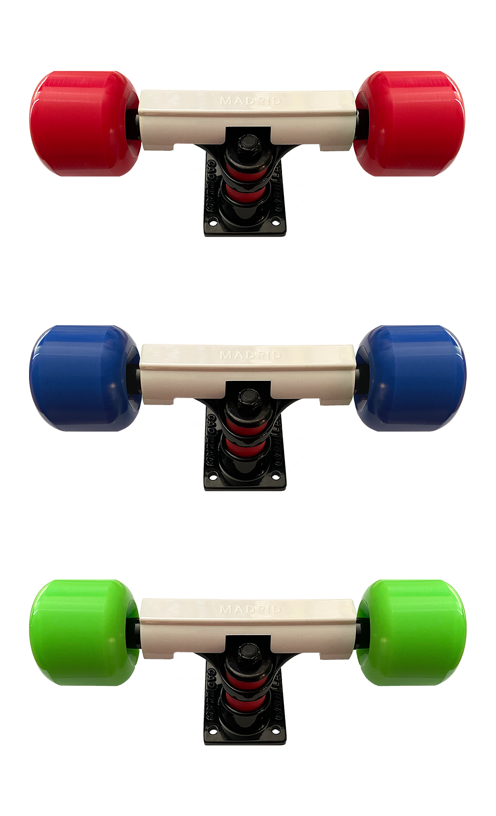 FLY WHEELS – Full Circle Distribution
