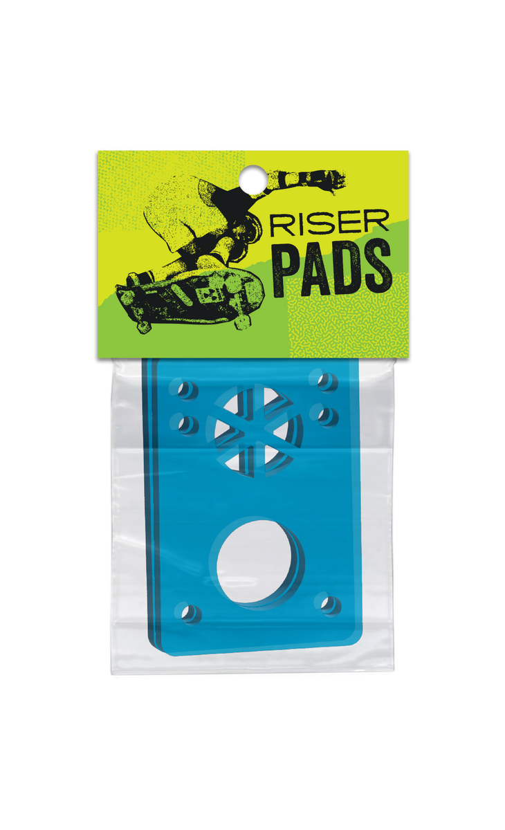 RISER PADS – Full Circle Distribution