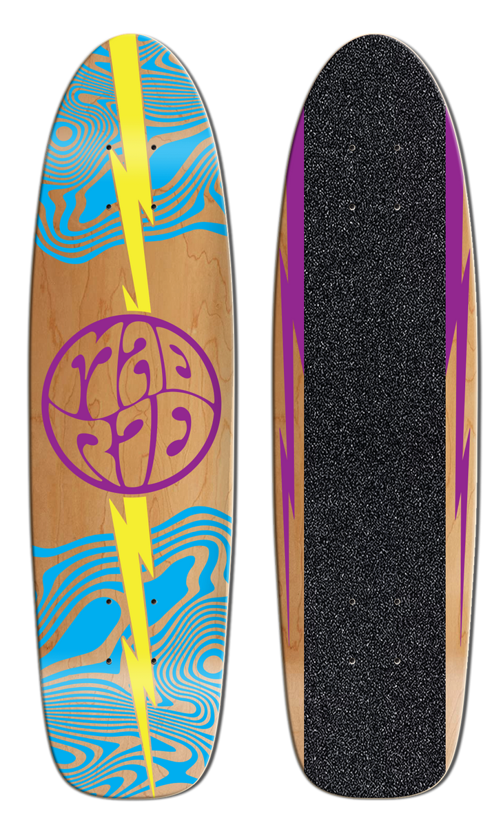 Madrid Boltin Cruiser – Full Circle Distribution