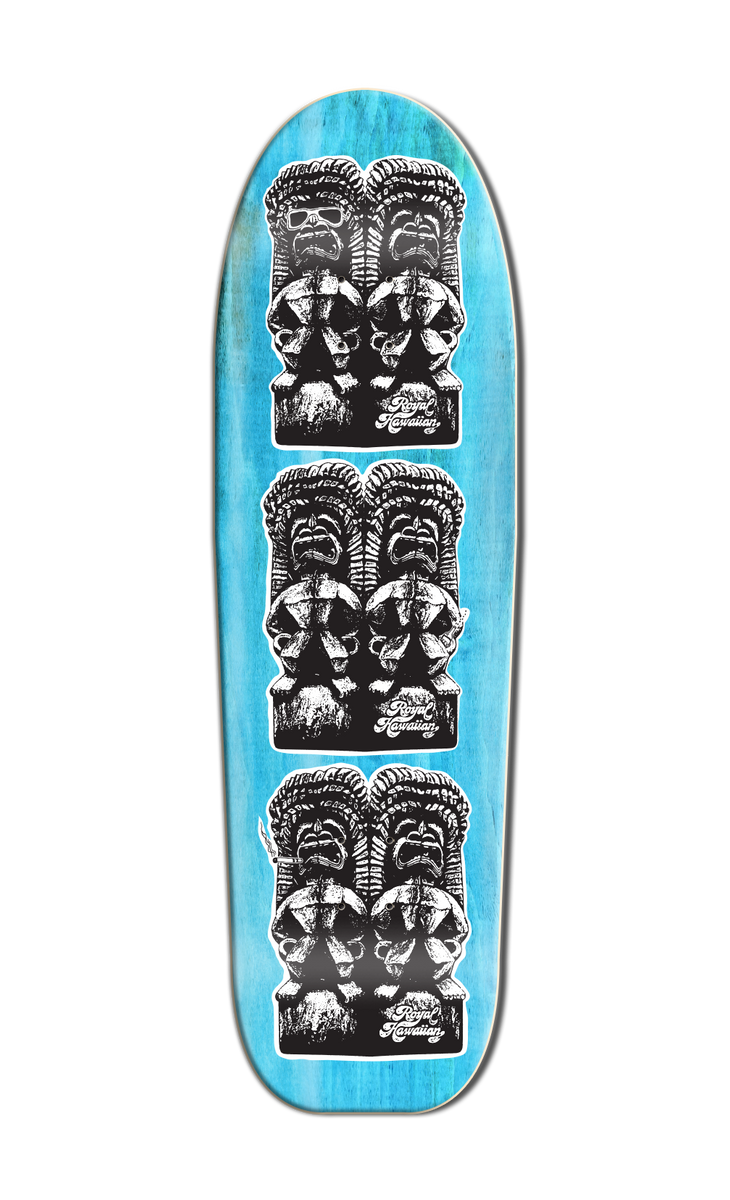 RHPS TIKI – Full Circle Distribution