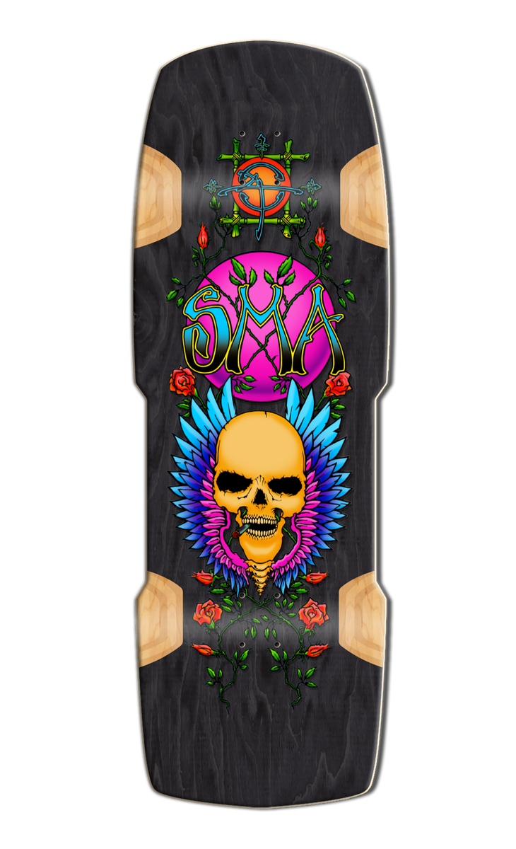 SMA WES HUMPSTON – Full Circle Distribution